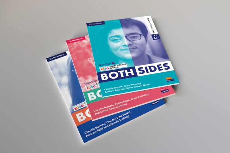 Both Sides Cambridge – Two sides to every story