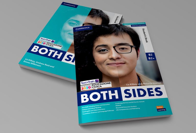 Both Sides Cambridge – Two sides to every story