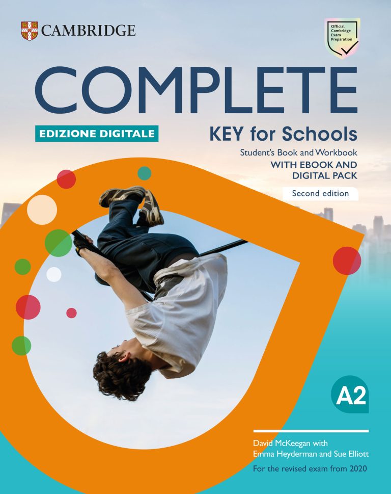 Edizioni Digitali – Cambridge exam preparation books combined with ...