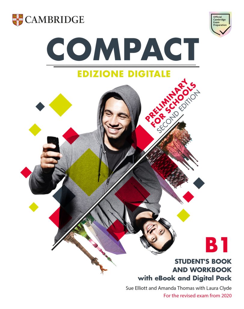 Edizioni Digitali – Cambridge exam preparation books combined with ...