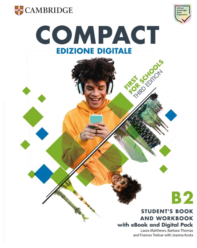 Edizioni Digitali – Cambridge exam preparation books combined with ...