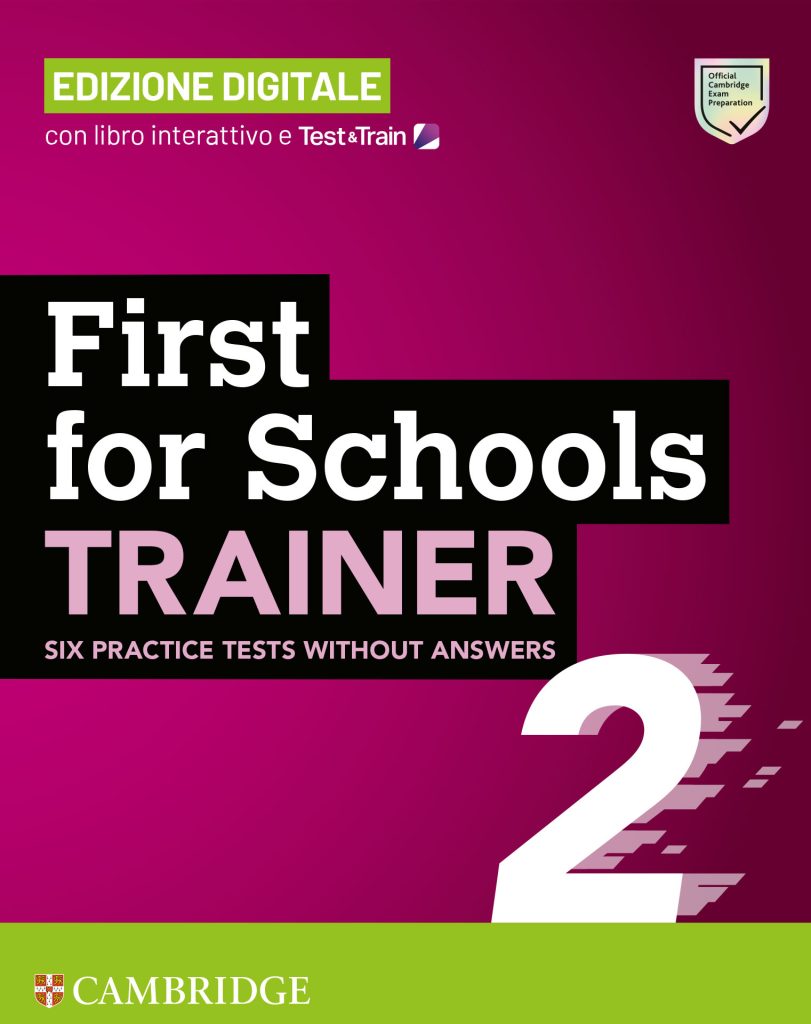 Edizioni Digitali – Cambridge exam preparation books combined with ...