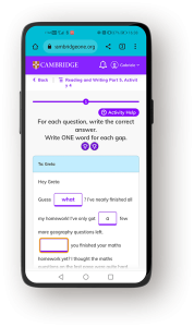 Edizioni Digitali – Cambridge exam preparation books combined with ...