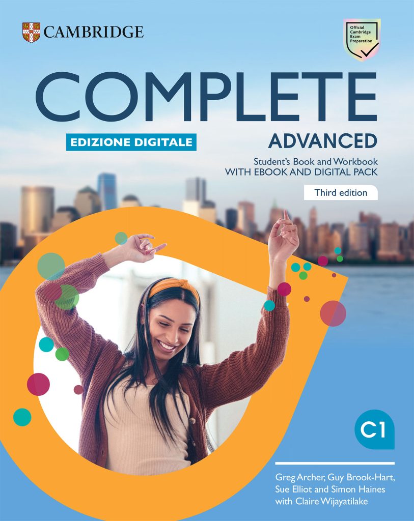 Edizioni Digitali – Cambridge exam preparation books combined with ...