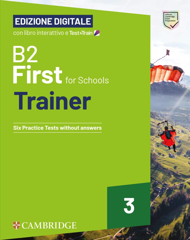 Edizioni Digitali – Cambridge exam preparation books combined with ...