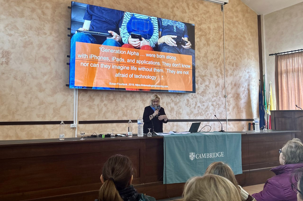 Di cosa si è parlato ai Cambridge Day 2024 | Cambridge University Press ...